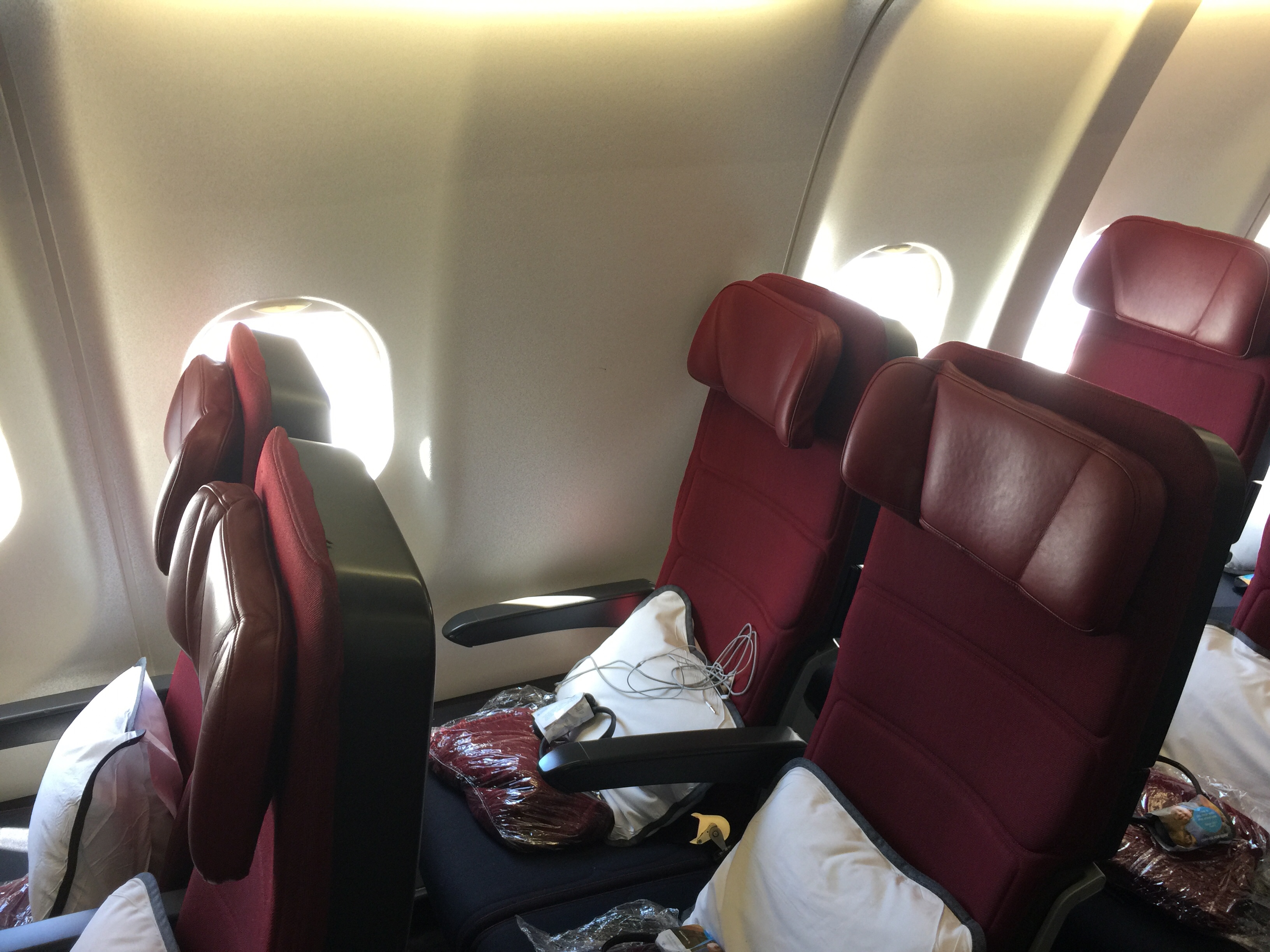 World Trip 2018: Day 1 Melbourne to Hong Kong – Nathan's Insights