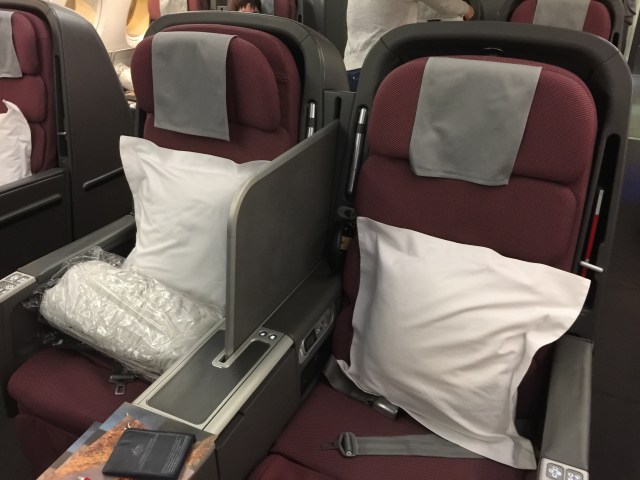 Flight Review – QF007 Sydney to Dallas | Nathan's Insights