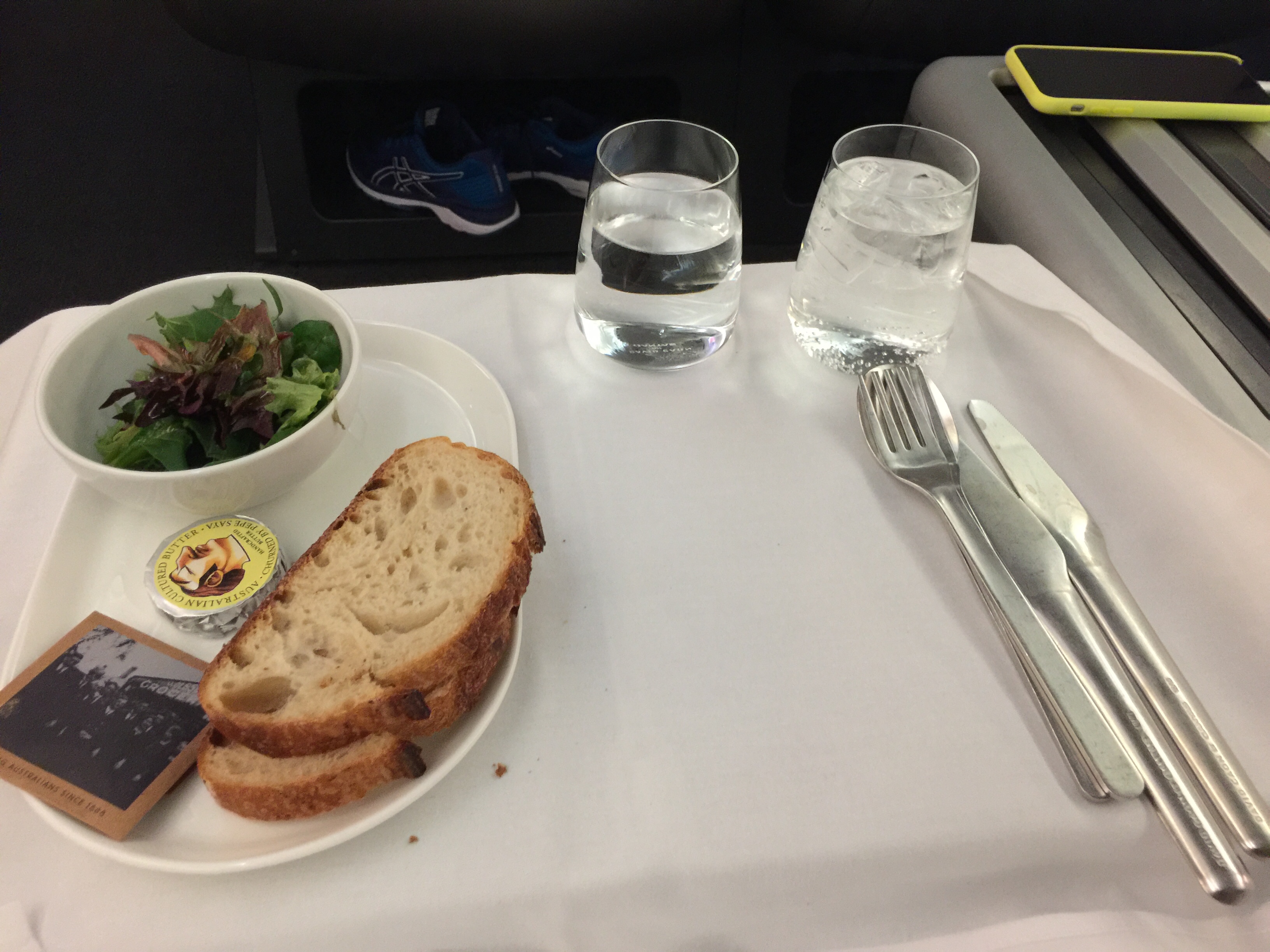 Flight Review – QF007 Sydney to Dallas – Nathan's Insights