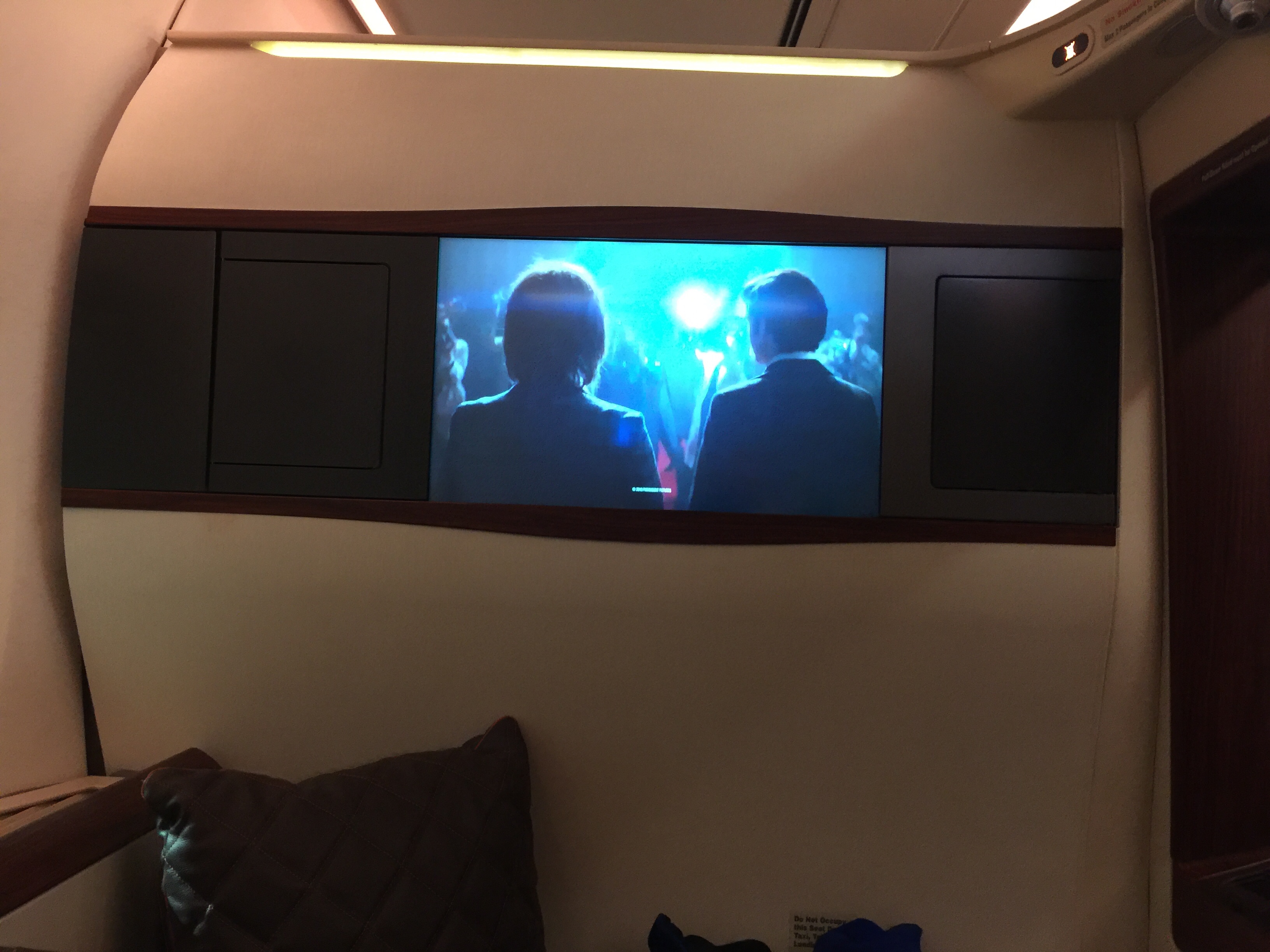 Flight Review – SQ25 New York to Frankfurt – Nathan's Insights