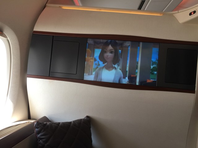 Flight review – SQ25 Frankfurt to Singapore | Nathan's Insights