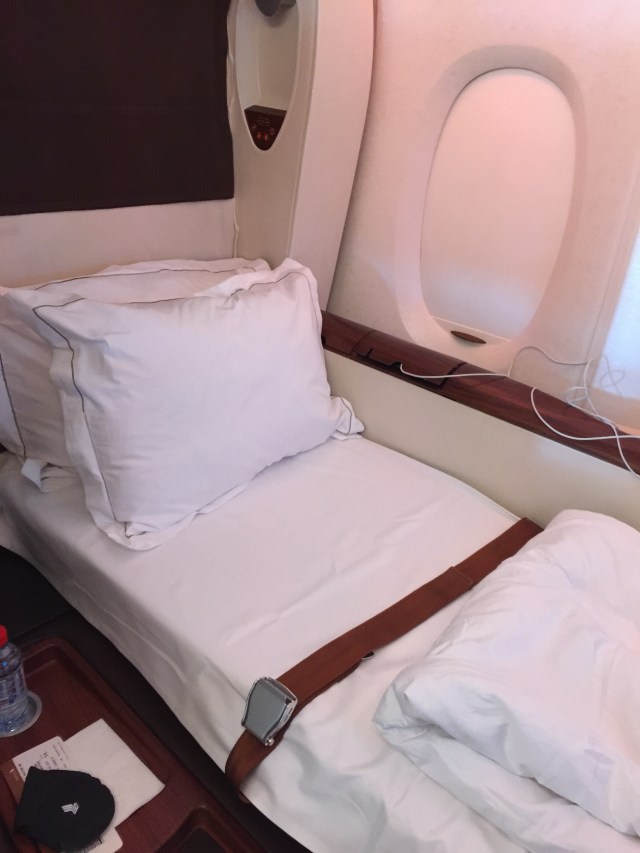 Flight review – SQ25 Frankfurt to Singapore | Nathan's Insights