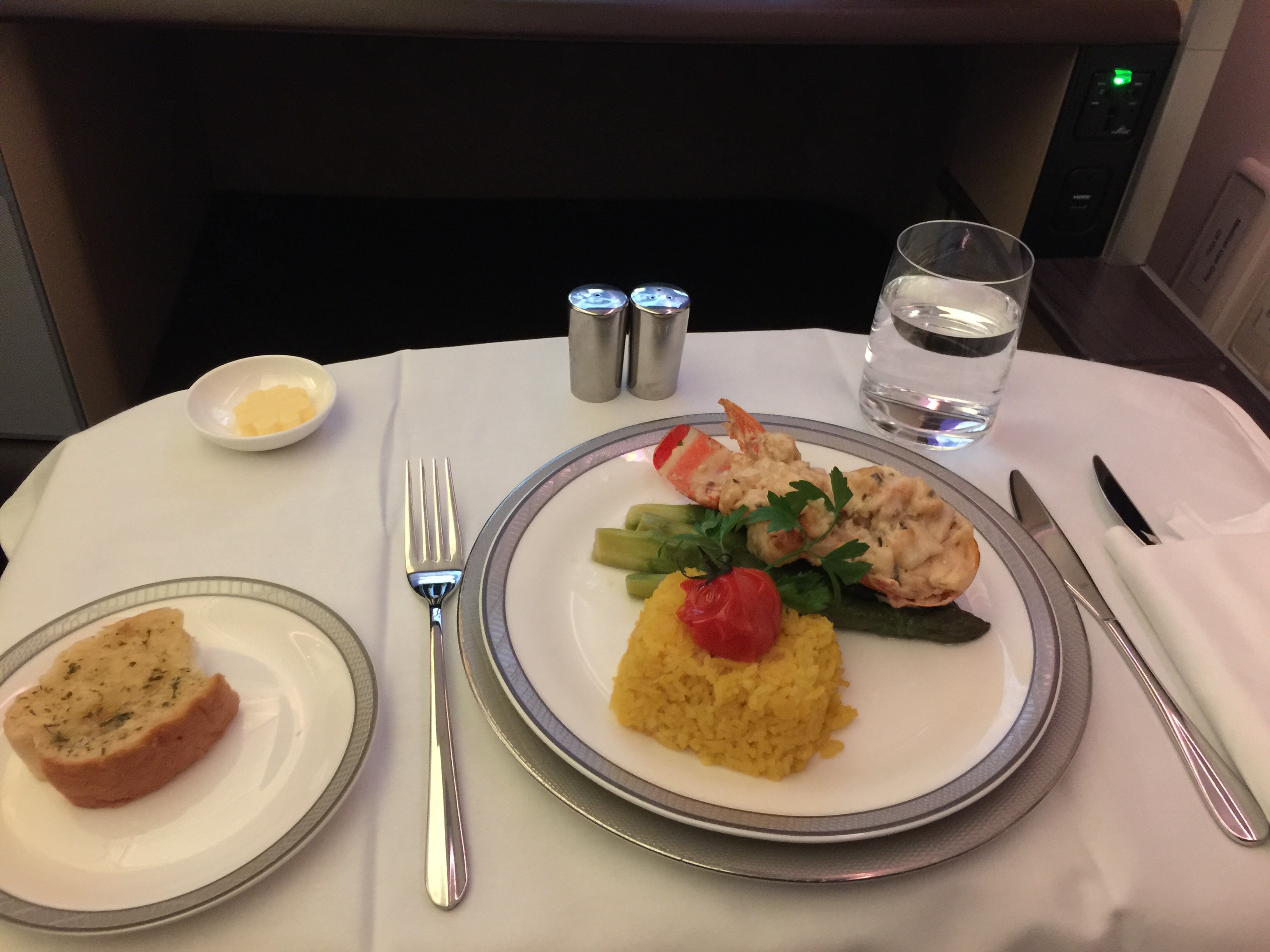 Flight Review – SQ227 Singapore to Melbourne – Nathan's Insights