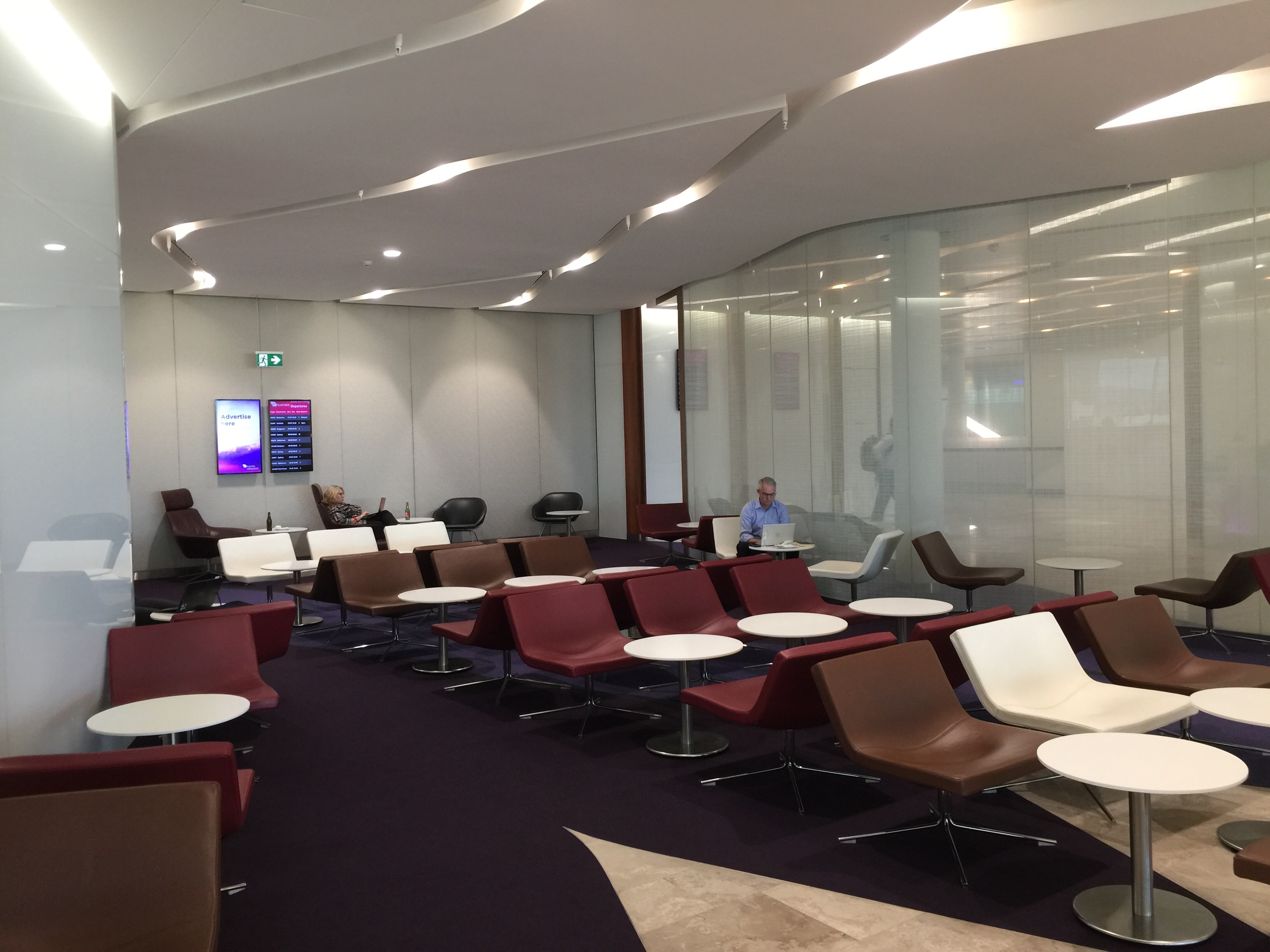 Lounge Review – Virgin Australia Canberra Airport Lounge – Nathan's ...
