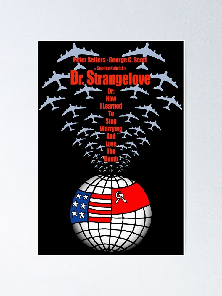 Top 100 Movie Review: No. 028 – Dr. Strangelove (1964) | Nathan's Insights