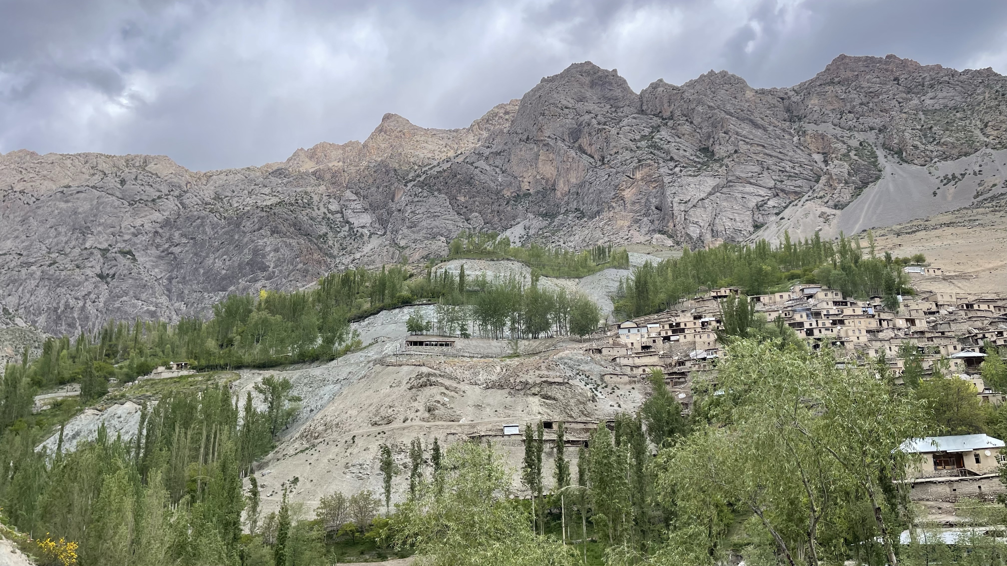 World Trip 2023: Day 21 – Gazza Village and Voru Village, Tajikistan ...