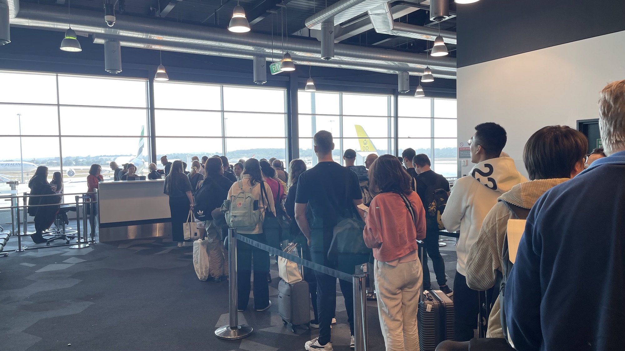 Flight Review – JQ7 Melbourne to Singapore – Nathan's Insights