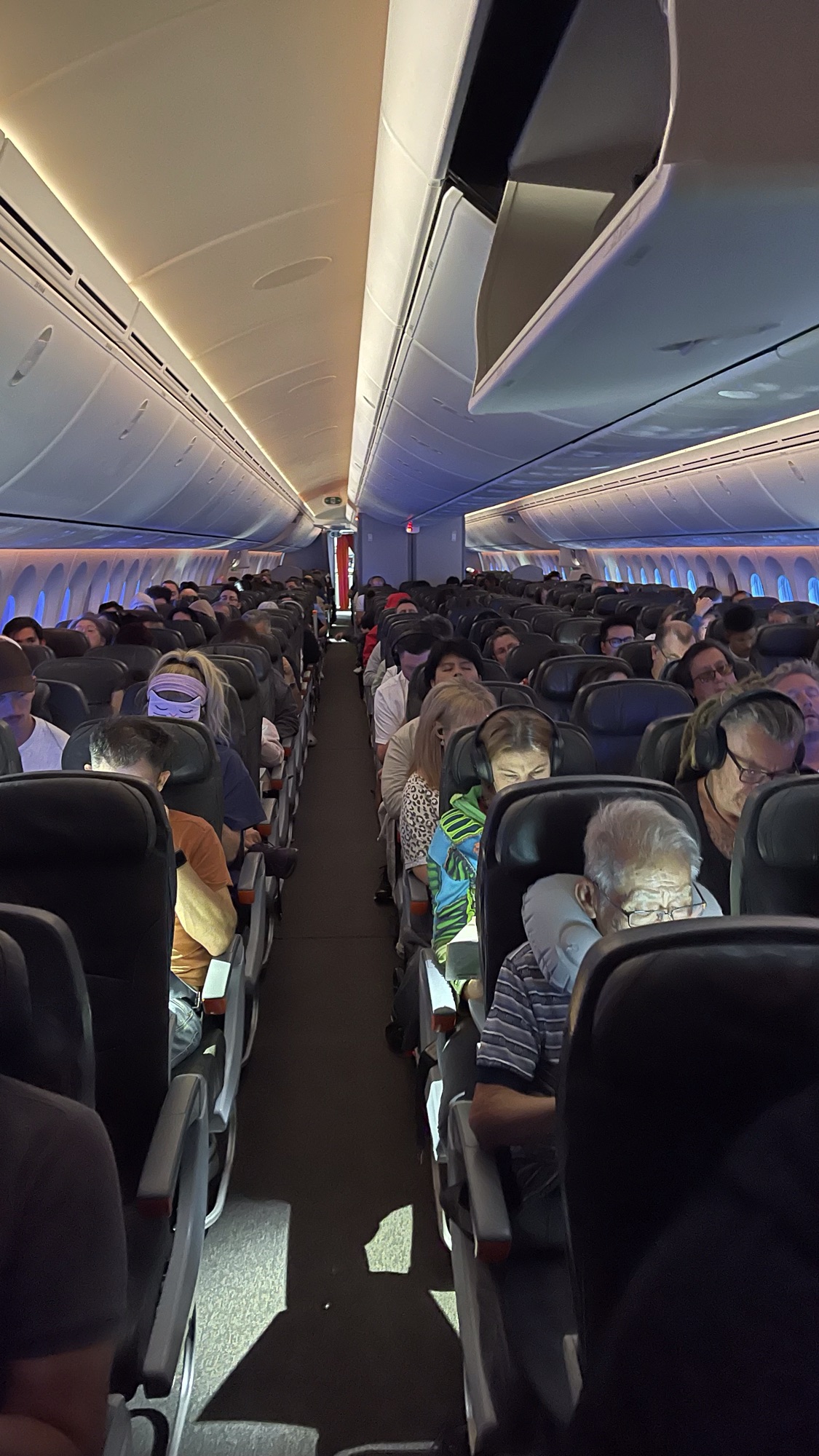 Flight Review – JQ7 Melbourne to Singapore – Nathan's Insights