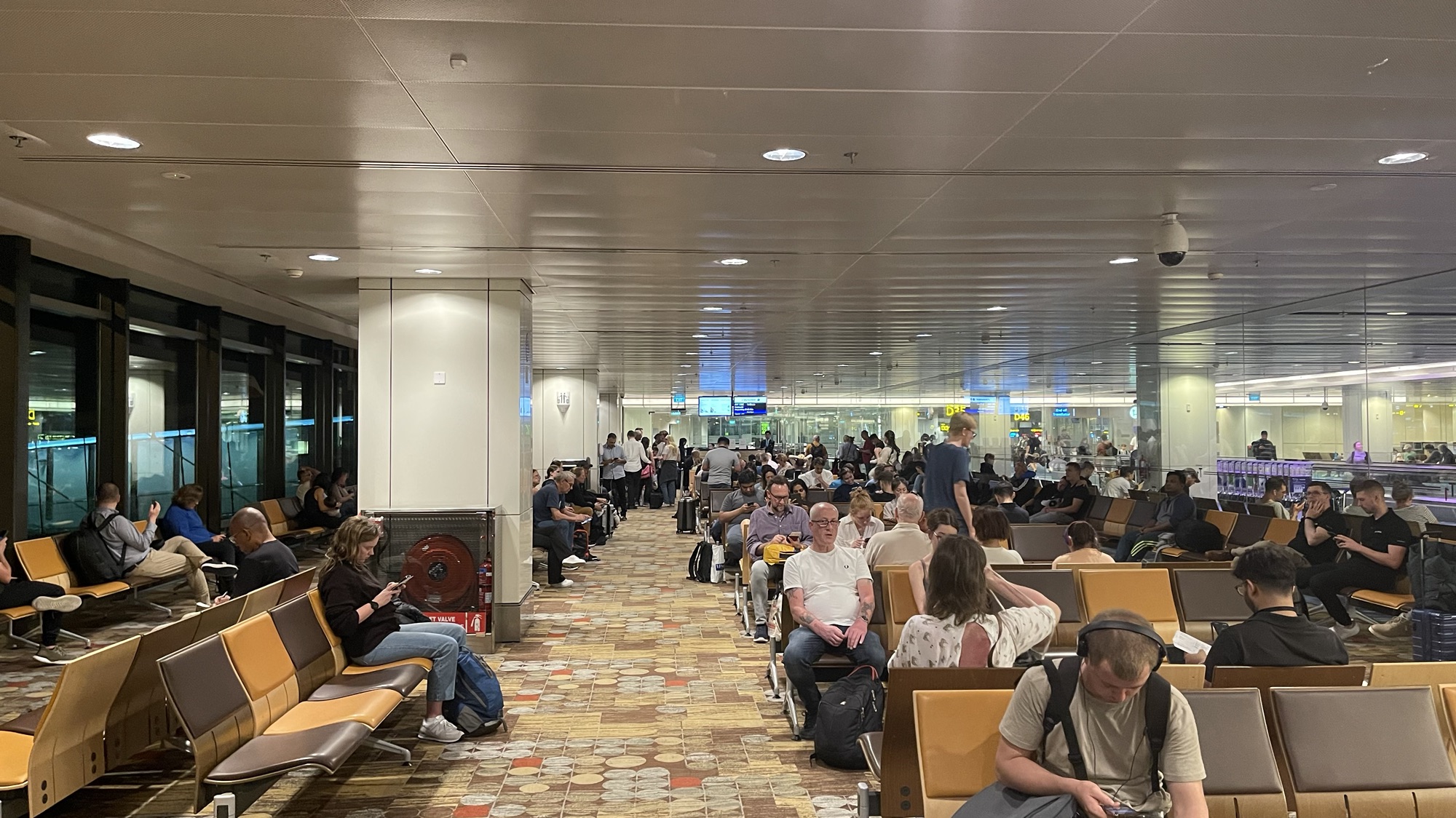 Flight Review – AY132 Singapore to Helsinki – Nathan's Insights