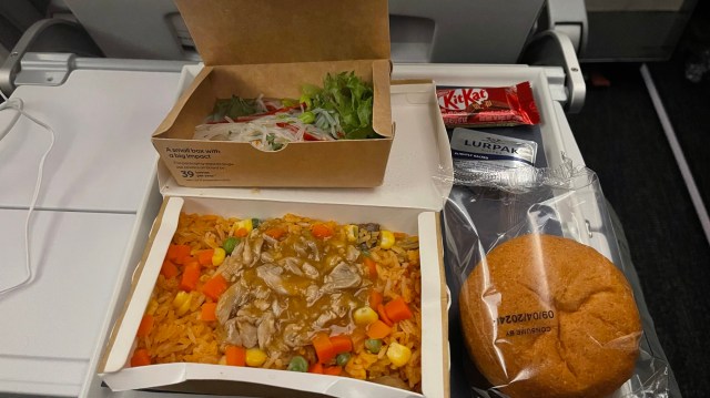 Flight Review – AY132 Singapore to Helsinki | Nathan's Insights