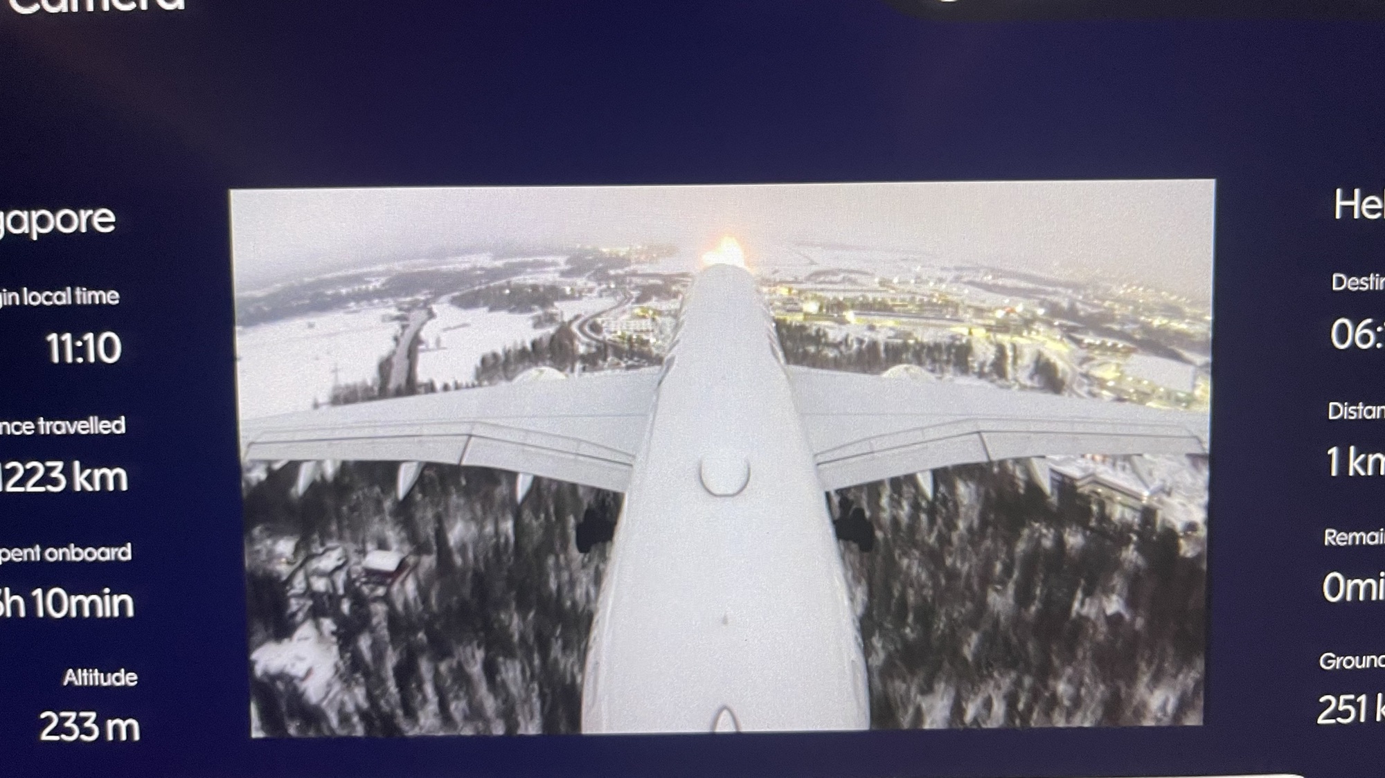 Flight Review – AY132 Singapore to Helsinki – Nathan's Insights