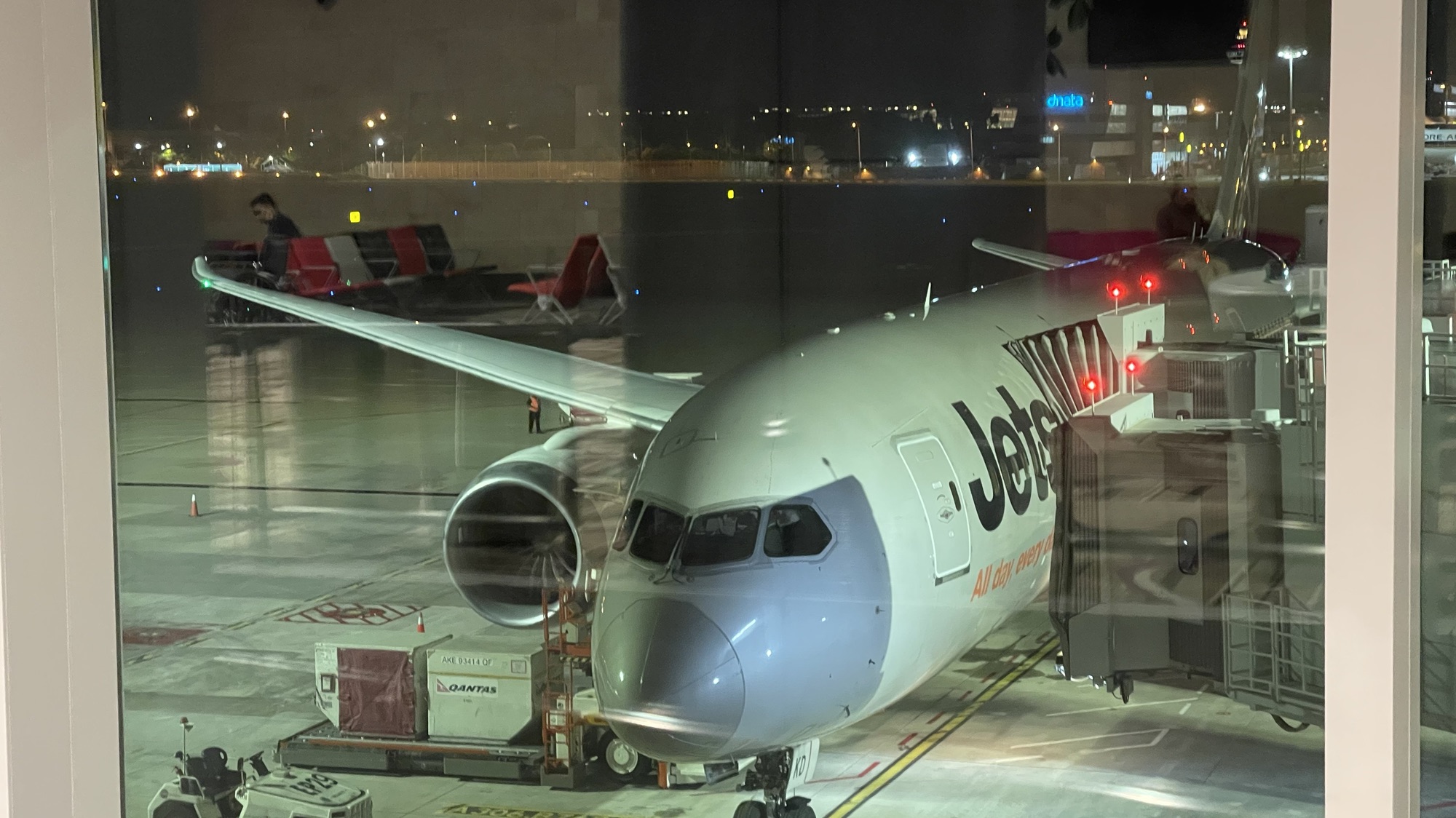 Flight Review – JQ8 Singapore to Melbourne – Nathan's Insights