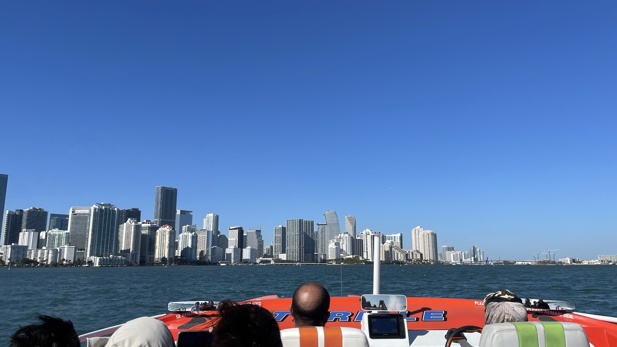 World Trip 2024-25: Day 4 – Los Angeles to Maimi, USA – Nathan's Insights